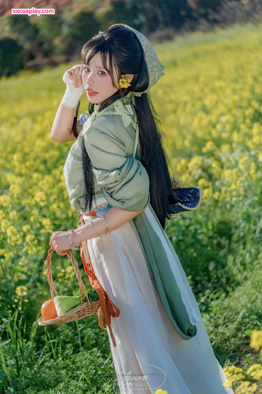 Yao Yi Kou Tu Niang - Tian Geng Ji | xxcosplay